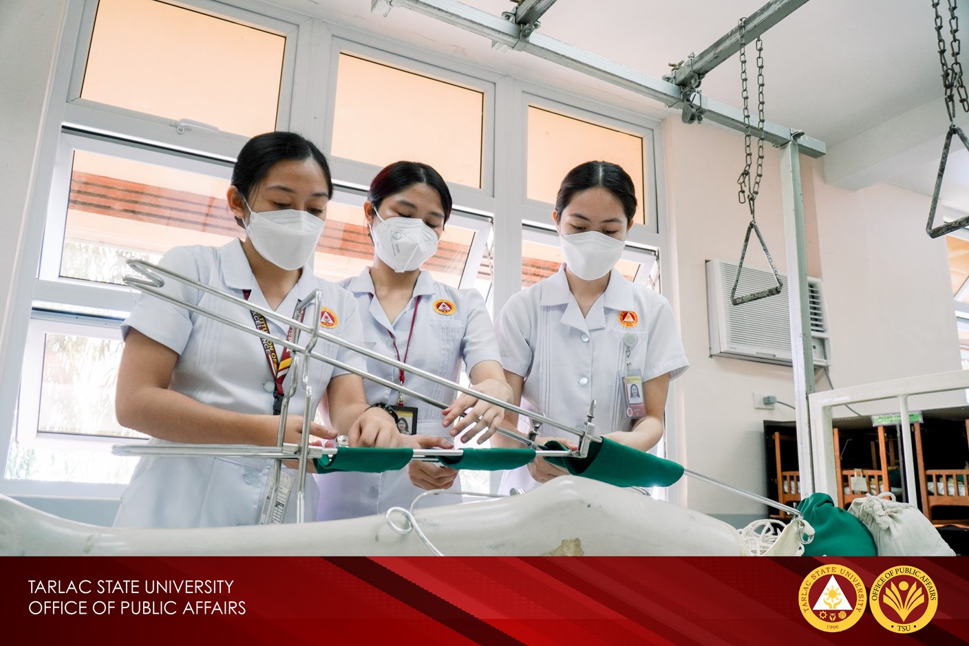 TSU Alumni Park soon to rise at Lucinda Campus - Tarlac State University